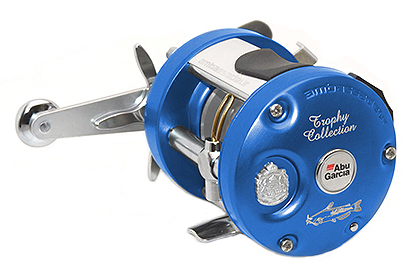 ABU GARCIA 6500TCCF BLUE CAT REEL | Catfish Connection