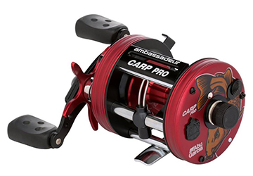 ABU GARCIA 6500 CARP PRO ROCKET DISCNTD | Catfish Connection ...