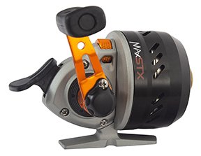 ABU GARCIA MAX STX 10 SPINCAST REEL | Catfish Connection