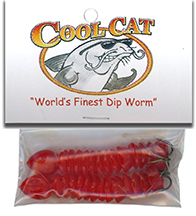 DIP WORMS | Catfish Connection