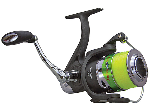 CAT DADDY 50C SPINNING REEL | Catfish Connection