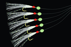 MUSTAD SABIKIS RNBOW FLASH RIG SZ2 HOOK | Catfish Connection ...