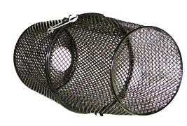 METAL CRAWFISH TRAP 16in | Catfish Connection | Catfishing Supplies