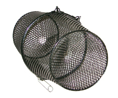 METAL MINNOW TRAP 16in | Catfish Connection | Catfishing Supplies