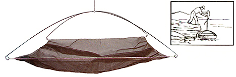 UMBRELLA SHAD NETS | Catfish Connection