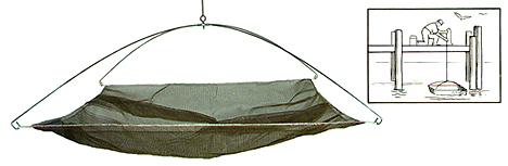 UMBRELLA SHAD NETS | Catfish Connection