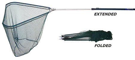 LANDING (DIP) NETS | Catfish Connection | Catfishing Supplies