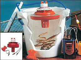 AERATORS FOR BUCKETS | Catfish Connection