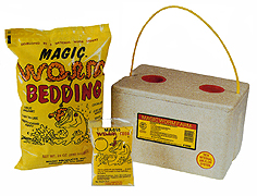 MAGIC PRODUCTS WORM FARM | Catfish Connection