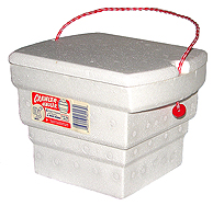 STYROFOAM BUCKETS | Catfish Connection