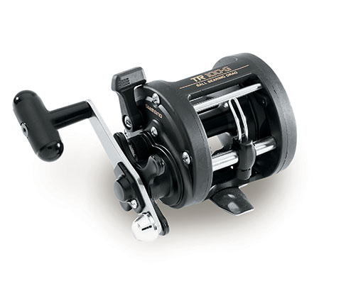 SHIMANO TRITON 100G TROLLING REEL | Catfish Connection