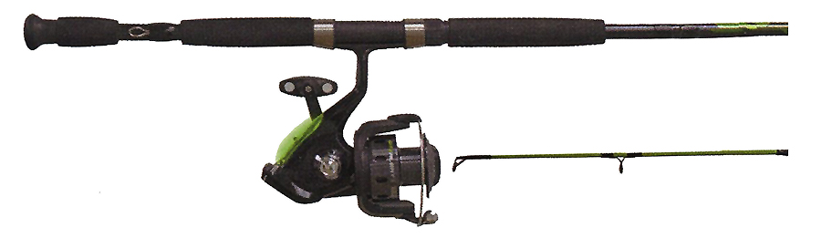 ZEBCO COMBOS | Catfish Connection