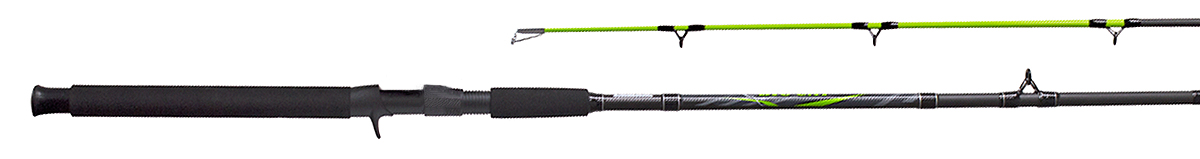 ZEBCO BIG CAT 9FT CASTING ROD | Catfish Connection