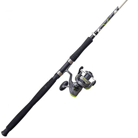 ZEBCO BIG CAT XT 7ft SPINNING COMBO | Catfish Connection